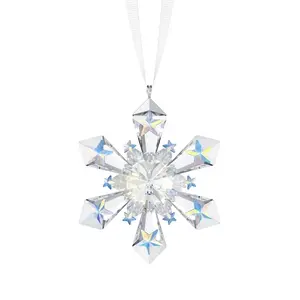 SWAROVSKI Holiday Magic Classics Star Ornament - Multi