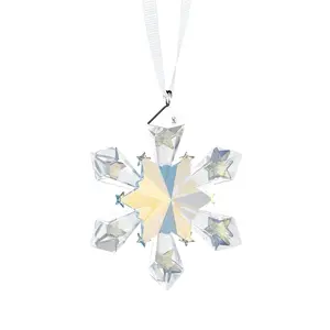 SWAROVSKI Holiday Magic Classics Star Ornament - Multi