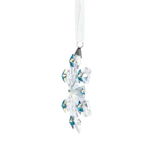 SWAROVSKI Holiday Magic Classics Star Ornament - Multi