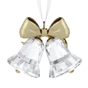 SWAROVSKI Holiday Magic Bells Ornament