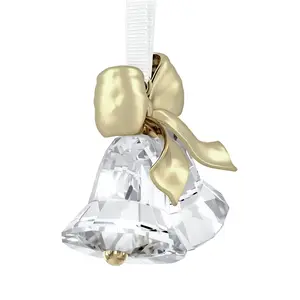 SWAROVSKI Holiday Magic Bells Ornament