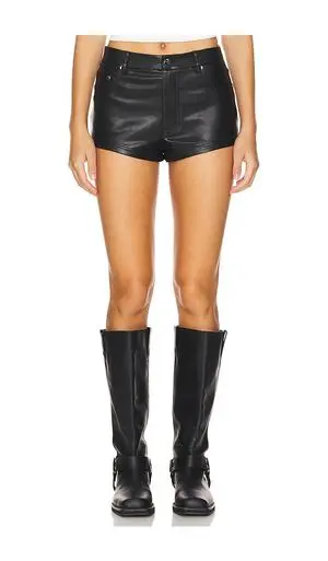 LOVERS AND FRIENDS Naomi Short - Black