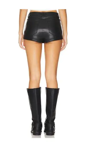 LOVERS AND FRIENDS Naomi Short - Black