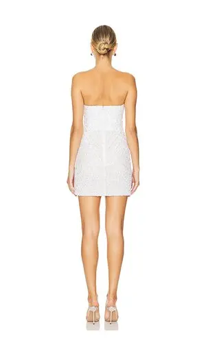 Retrofete Hannah Mini Dress
