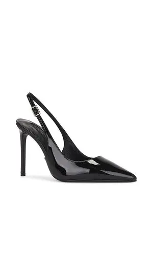 TONY BIANCO Asti Slingback Stiletto Pumps - Black