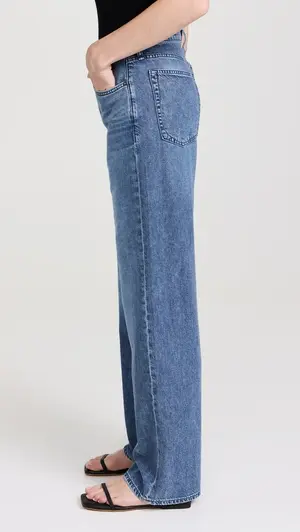 Rag & Bone Featherweight Logan Jeans - River