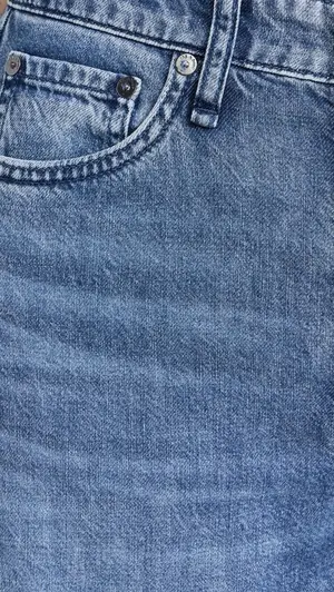 Rag & Bone Featherweight Logan Jeans - River