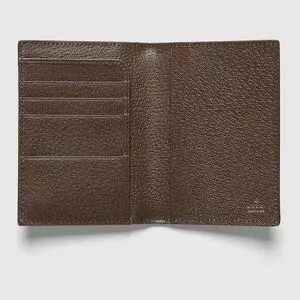 Gucci Interior Gg Passport Case