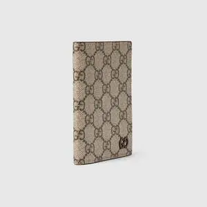 Gucci Interior Gg Passport Case
