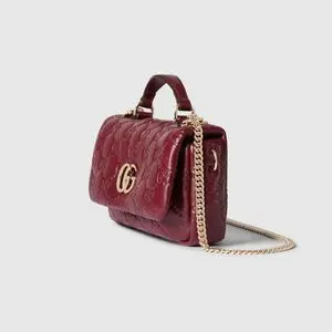 Gucci Gg Milano Mini Top Handle Bag