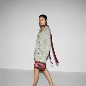 Gucci Gg Milano Mini Top Handle Bag