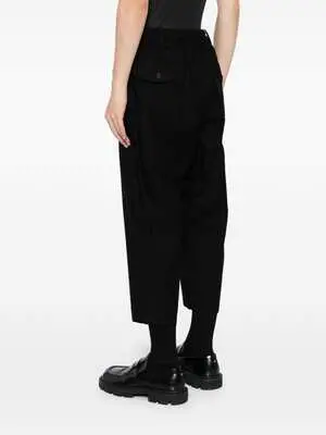 Yohji Yamamoto Switching Pocket Trousers