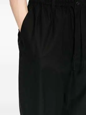 Yohji Yamamoto Switching Pocket Trousers