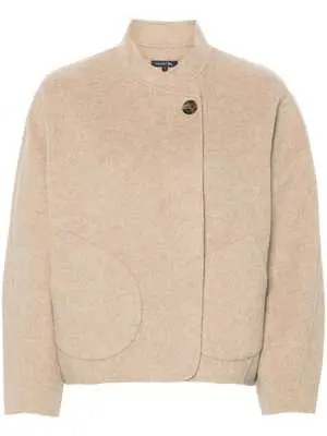 Soeur Windsor Jacket - Neutrals