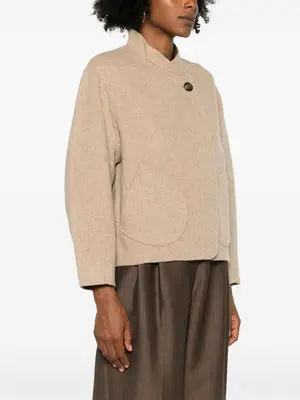Soeur Windsor Jacket - Neutrals