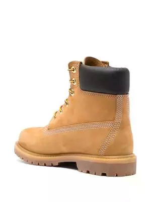 Timberland Premium 6-inch Waterproof Boots - Brown