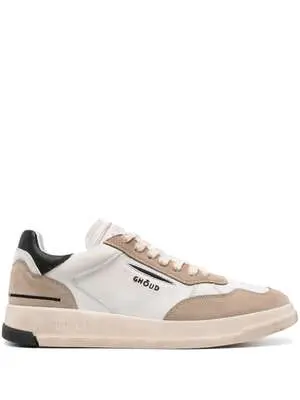 Ghoud Venice Embroidered Shoes For Men