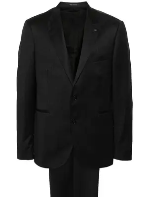 Tagliatore Virgin-wool Suit