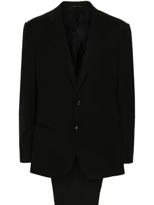 Giorgio Armani Virgin Wool Suit