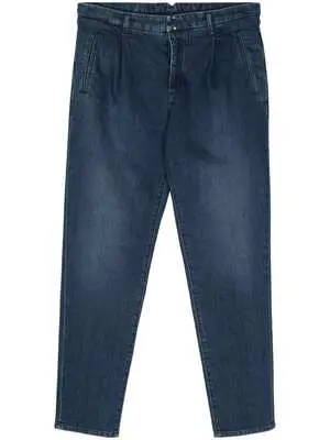 Incotex Tapered Denim Jeans