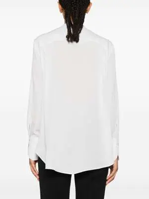Giorgio Armani Silk Shirt