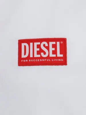 DIESEL® S-boxt Cotton Hoodie
