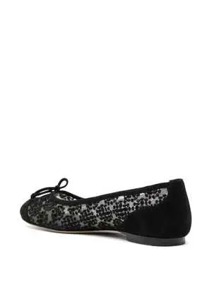 Manolo Blahnik Verona Ballet Flats