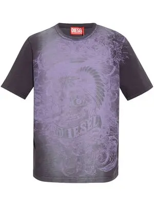 DIESEL® T-adjust Q5 T-shirt