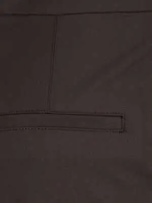 Loulou De Saison Dorkas Trousers - Brown