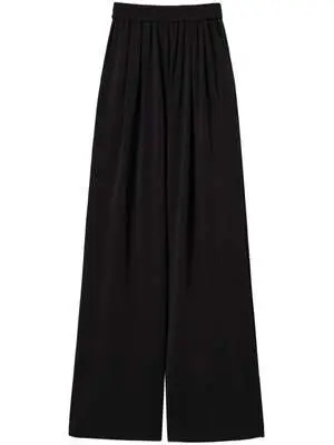 TWINSET Jersey Palazzo Trousers