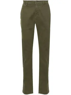 Jacob Cohen Bobby Trousers - Green