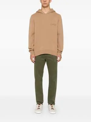 Jacob Cohen Bobby Trousers - Green