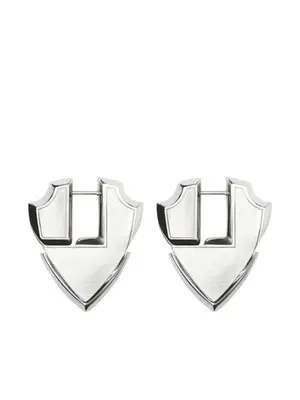 Burberry Polished Earrings