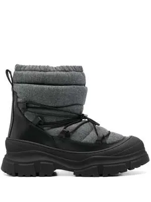 Brunello Cucinelli Monili-chain Ankle Boots