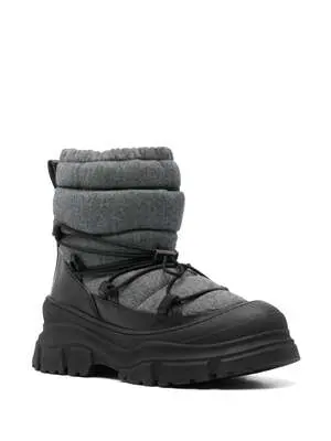 Brunello Cucinelli Monili-chain Ankle Boots