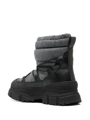 Brunello Cucinelli Monili-chain Ankle Boots
