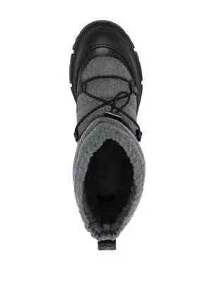 Brunello Cucinelli Monili-chain Ankle Boots