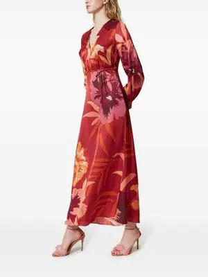 TWINSET Floral-printed Dress