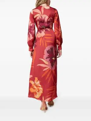 TWINSET Floral-printed Dress