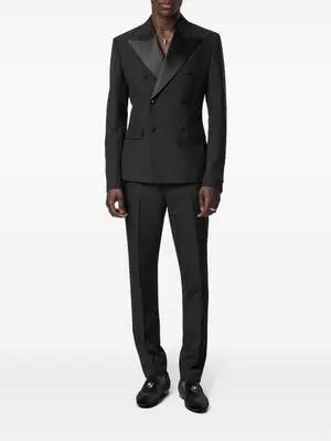 VERSACE Double-breasted Blazer