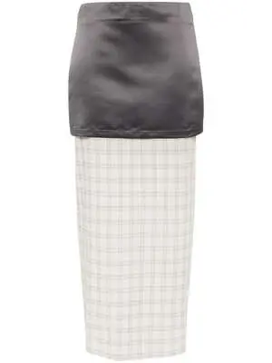 RACIL Demi Mid-length Skirt