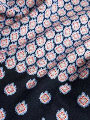 Etro Jacquard A-line Dress