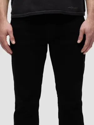Hudson Jeans Walker Stretch Kick Flare Jeans