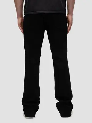 Hudson Jeans Walker Stretch Kick Flare Jeans