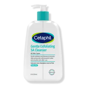 Cetaphil Gentle Exfoliating Sa Cleanser - One-color