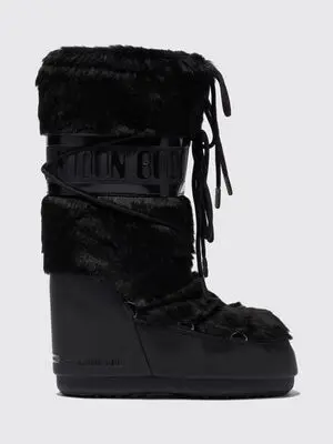 Moon Boot Boots - Black