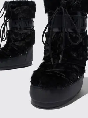 Moon Boot Boots - Black