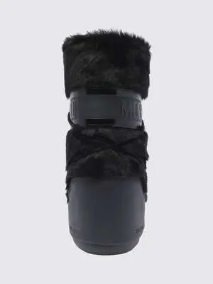 Moon Boot Boots - Black