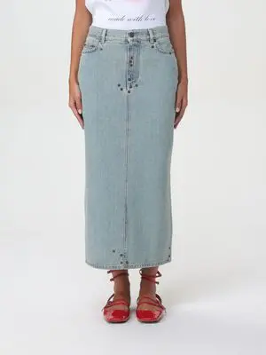 Moschino Frill Skirts