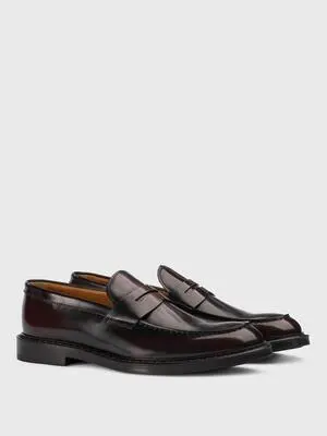 DOUCAL'S Loafers - Crimson